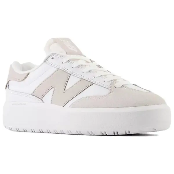 NEW BALANCE Ct302 Sneakers - White/moonrock/reflection