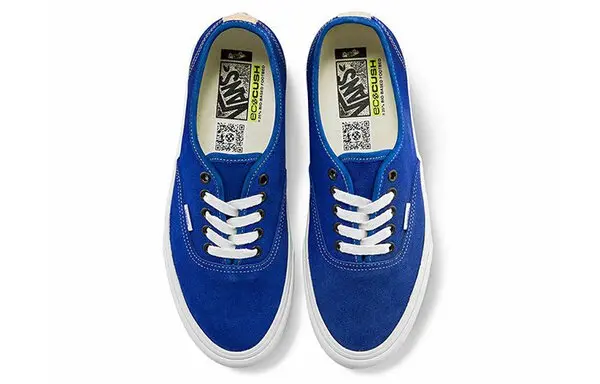 VANS Authentic Vr3 Lx 'limoges - Blue