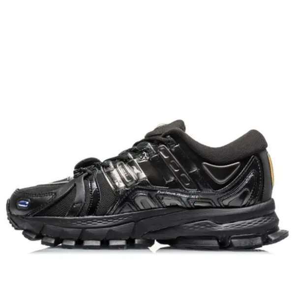 LI-NING Furious Rider Ace 1.5 Athletic Sneakers - Black