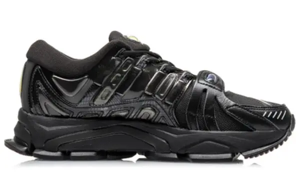 LI-NING Furious Rider Ace 1.5 Athletic Sneakers - Black