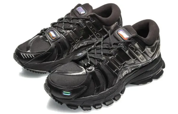 LI-NING Furious Rider Ace 1.5 Athletic Sneakers - Black