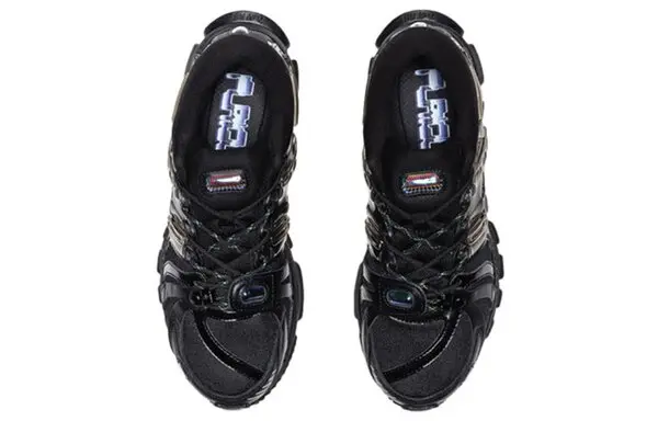 LI-NING Furious Rider Ace 1.5 Athletic Sneakers - Black