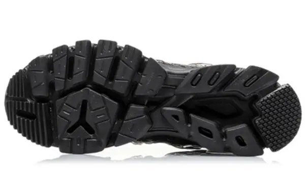 LI-NING Furious Rider Ace 1.5 Athletic Sneakers - Black