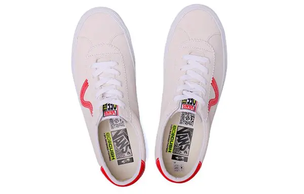 VANS Epoch Vr3 Lx Lace Up Sneakers