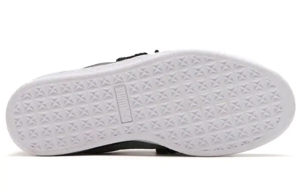 PUMA Basket Heart Sneakers - Black