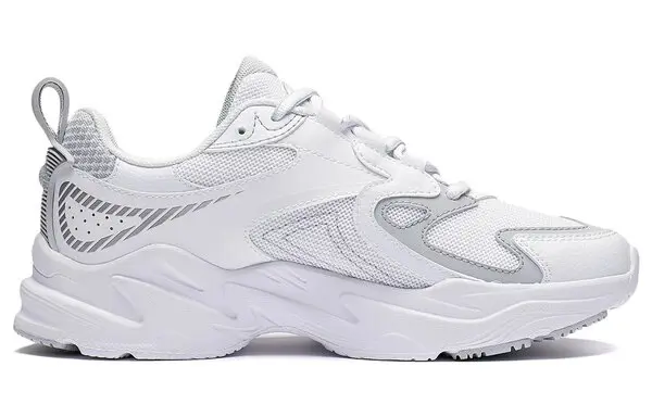 LI-NING Meteor Sneakers - White/grey