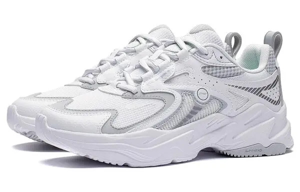 LI-NING Meteor Sneakers - White/grey