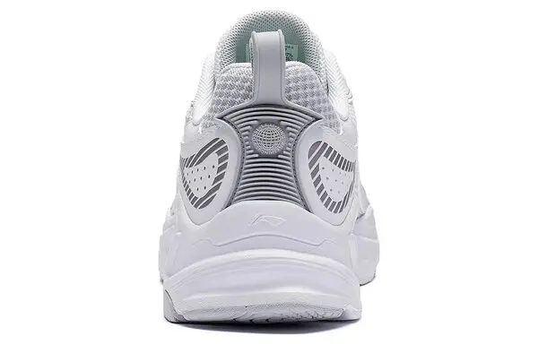 LI-NING Meteor Sneakers - White/grey