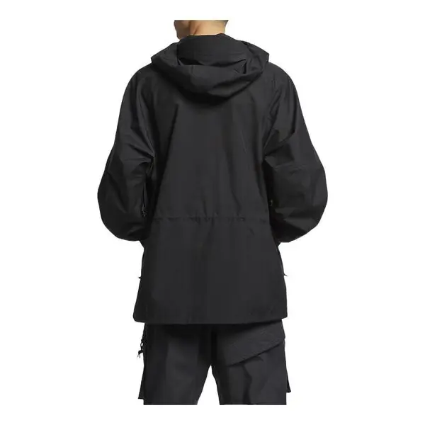 Nike Gore-tex Jacket - Black