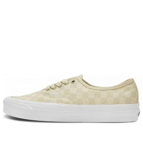 VANS Authentic Vault Og Sneakers - White/gray