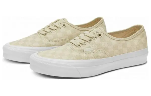 VANS Authentic Vault Og Sneakers - White/gray