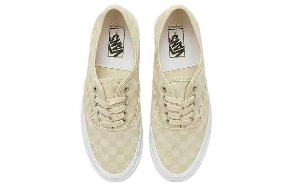 VANS Authentic Vault Og Sneakers - White/gray