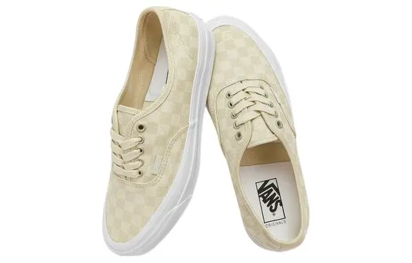 VANS Authentic Vault Og Sneakers - White/gray