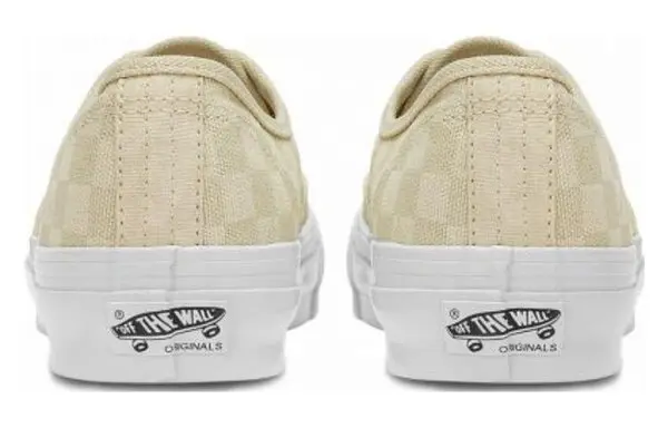 VANS Authentic Vault Og Sneakers - White/gray