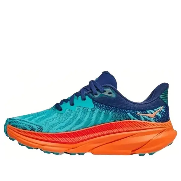 Hoka One One Challenger Atr 7 Wide 'ceramic Vibrant Orange - Ceramic/vibrant Orange