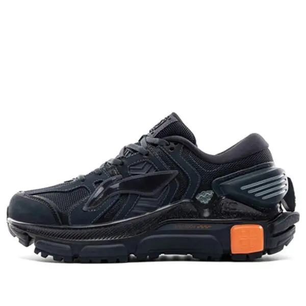 LI-NING Sun Chaser Athletic Sneakers - Black