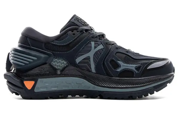 LI-NING Sun Chaser Athletic Sneakers - Black