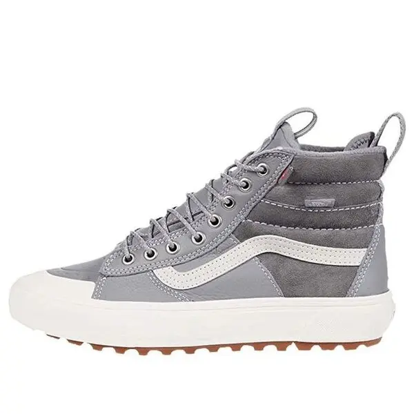 VANS Sk8-hi Mte 2.0 Dx High Top Sneakers - Gray