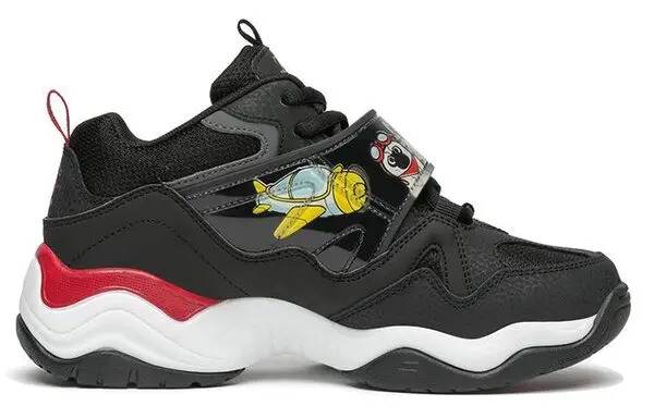 Sketchers D'lites Train Low-top Athletic Shoes