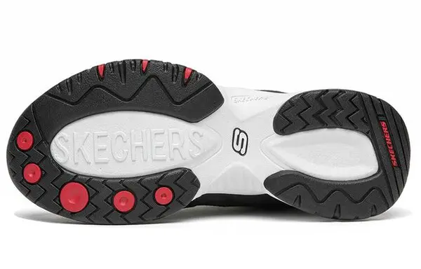 Sketchers D'lites Train Low-top Athletic Shoes