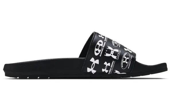 Under Armour 25th Anniversary Core Remix Slides