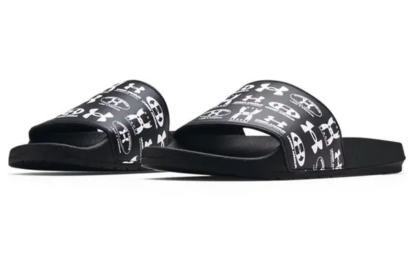 Under Armour 25th Anniversary Core Remix Slides