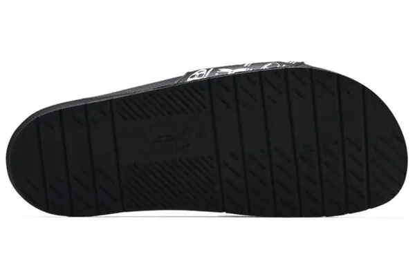 Under Armour 25th Anniversary Core Remix Slides