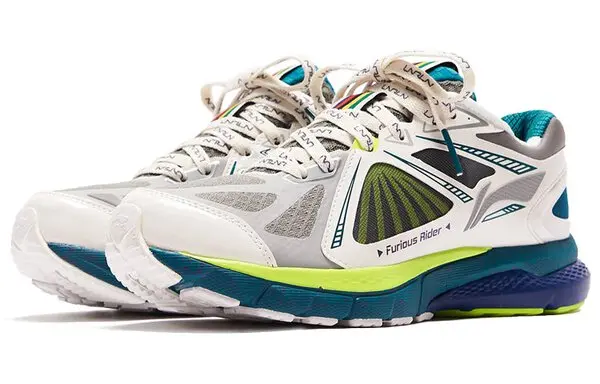 LI-NING Furious Rider 3 Og Arzq005-4 Sneakers