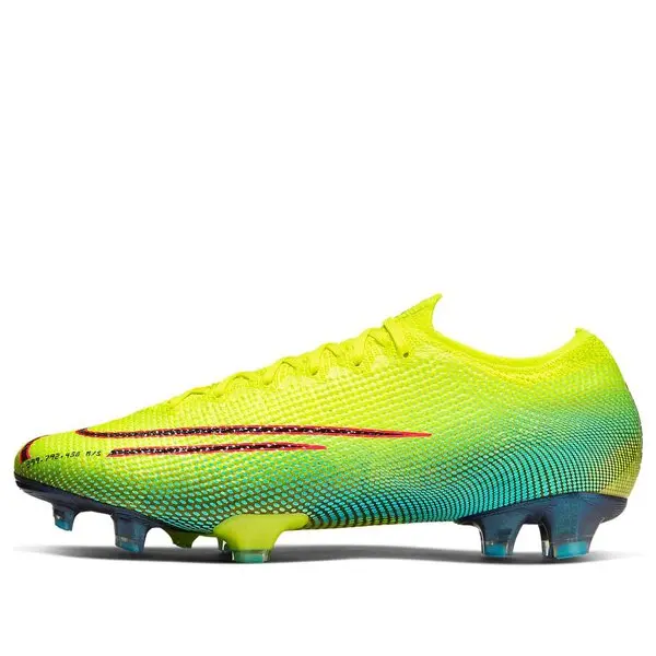 Nike Mercurial Vapor Elite Mds Fg Football Boots - Yellow