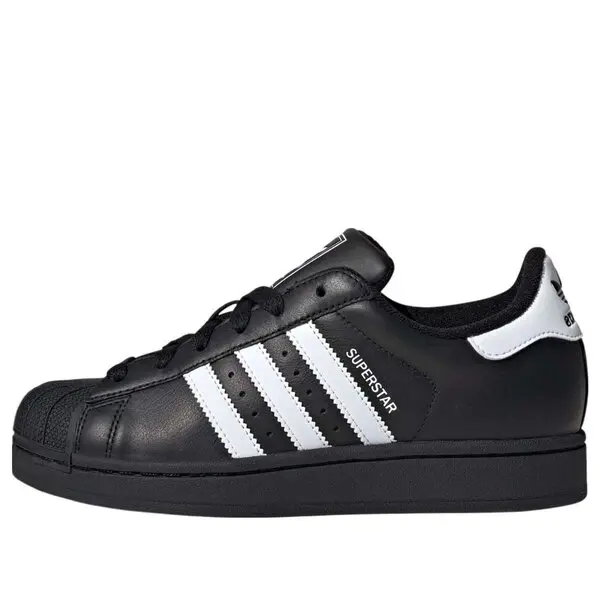 Adidas Superstar 2 Sneakers - Core Black/cloud White/core Black