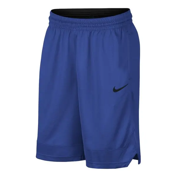 Nike Dri-fit Icon Basketball Shorts - Blue