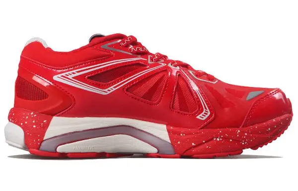 LI-NING Furious Rider 3 Og Sneakers - Red/white