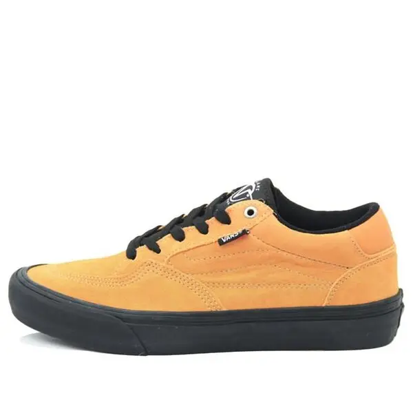 VANS Roman Pro Sneakers - Orange