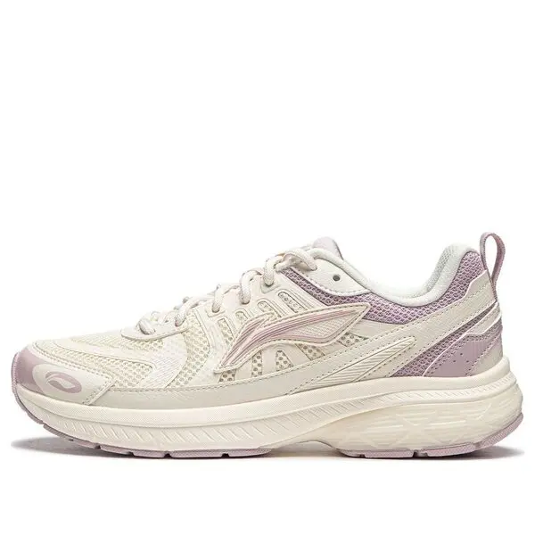 LI-NING Fuyao 1.0 V3 Sneakers - White/purple