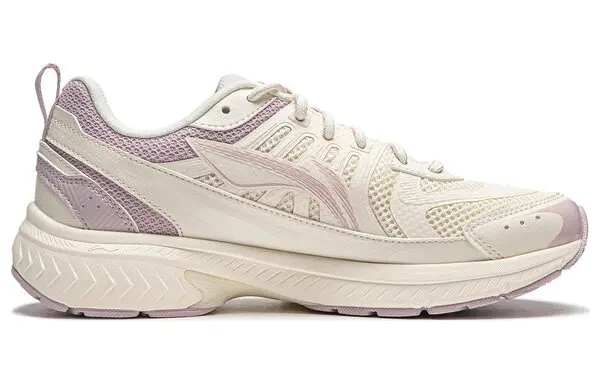 LI-NING Fuyao 1.0 V3 Sneakers - White/purple