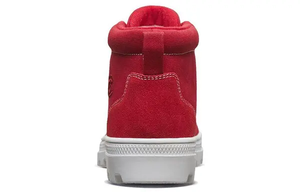 Sketchers Roadies High Gang Canvas High Top Sneakers
