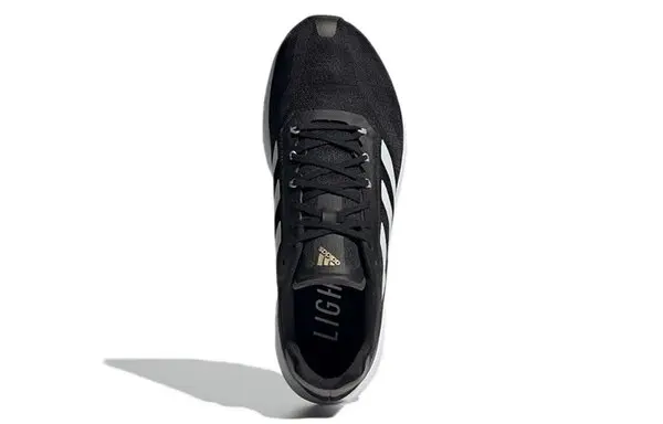 Adidas Sl20.2 Athletic Sneakers - Core Black/cloud White/grey Five