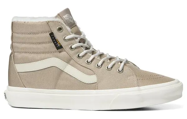 VANS Sk8-hi Cordura Sherpa High Top Sneakers