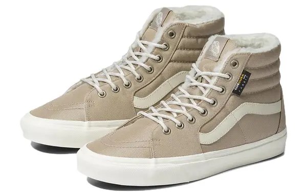 VANS Sk8-hi Cordura Sherpa High Top Sneakers