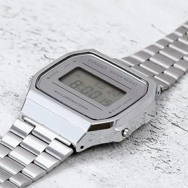 Casio Water Resistant Digital Watch