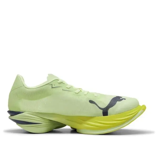 PUMA Fast-r Nitro Elite 3 Athletic Sneakers - Apple Spritz/deep Plum