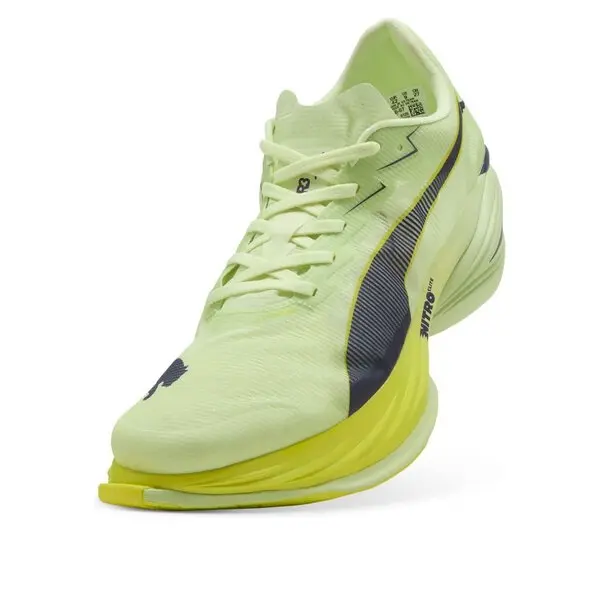 PUMA Fast-r Nitro Elite 3 Athletic Sneakers - Apple Spritz/deep Plum