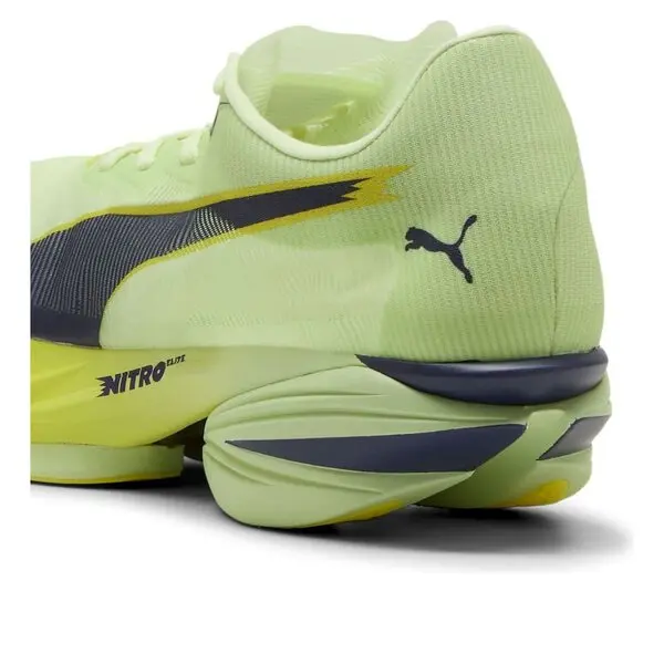 PUMA Fast-r Nitro Elite 3 Athletic Sneakers - Apple Spritz/deep Plum