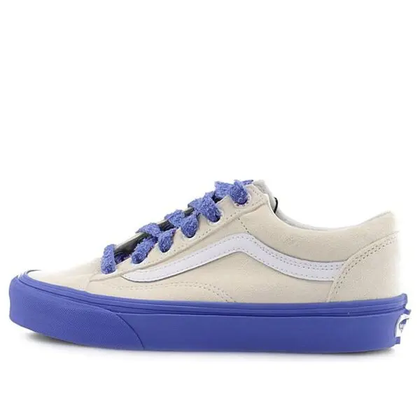 VANS Tierra Whack X Style 36 Sneakers - White/blue
