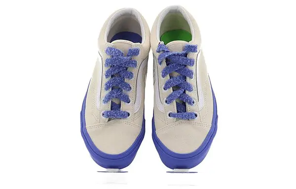 VANS Tierra Whack X Style 36 Sneakers - White/blue