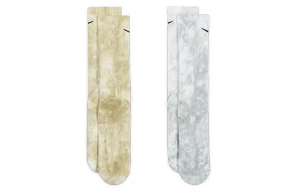 Nike Everyday Plus Cushioned Crew Socks Multi-pack