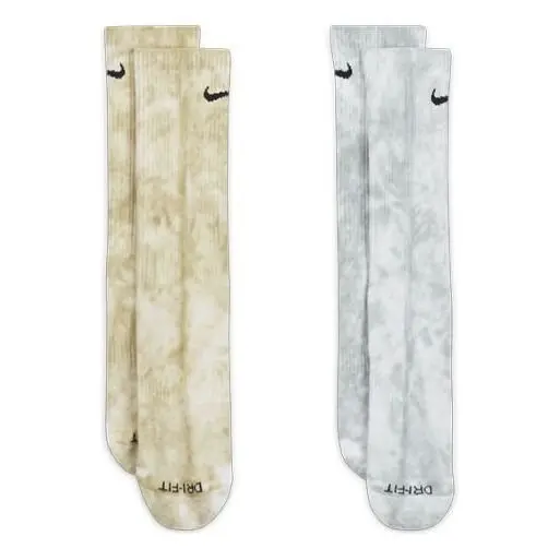 Nike Everyday Plus Cushioned Crew Socks 'multi - Multi-color