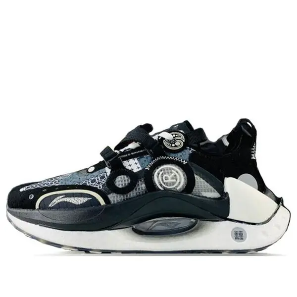 LI-NING Essential Crc Aryr007-12 Sneakers - Black