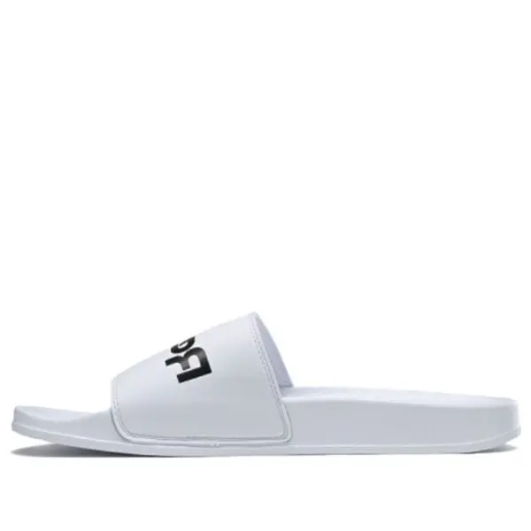 REEBOK Classic Slide Sandals - White
