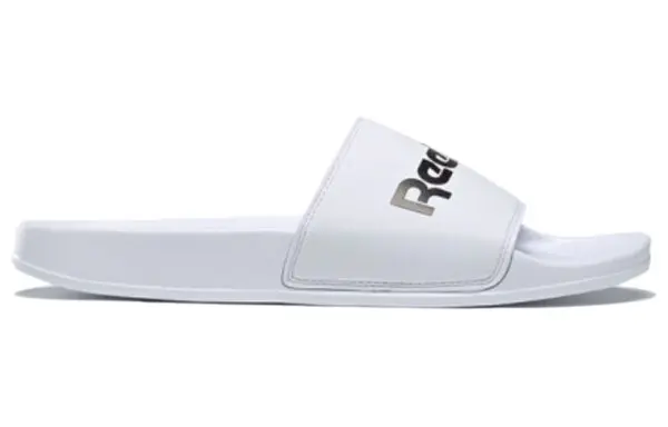 REEBOK Classic Slide Sandals - White